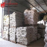 China 2018 Castable Refractory Cement with ISO9001 Certification and Superior SiO2 Content for sale