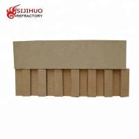 China Long-Lasting Refractory Fire Clay Brick with Optimal Composition and Fire Resistance for sale