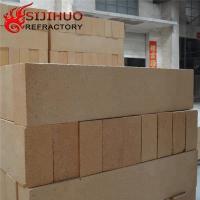 China Long-Lasting Refractory Fire Clay Brick with Optimal Composition and Fire Resistance for sale