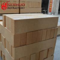 China Long-Lasting Refractory Fire Clay Brick with Optimal Composition and Fire Resistance for sale