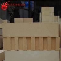China Long-Lasting Refractory Fire Clay Brick with Optimal Composition and Fire Resistance for sale