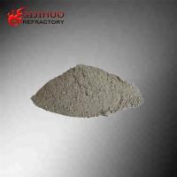 China SiO2 Content 10-45% Gunning Material for Blast Furnace Inner Lining Maintenance for sale