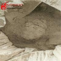 China SiO2 Content 10-45% Gunning Material for Blast Furnace Inner Lining Maintenance for sale