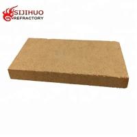 China 50T/D High Alumina Fire Clay Brick Al2O3 30-50% for Industrial Kiln Construction for sale