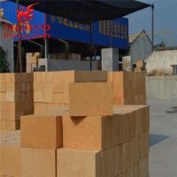 China 50T/D High Alumina Fire Clay Brick Al2O3 30-50% for Industrial Kiln Construction for sale