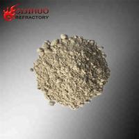 China 48-85% Al2O3 Gray Aluminum Melting Furnace Pouring Pot Refractory Castable for Smelting for sale