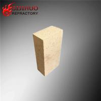 China High Alumina Baffle Brick for Coke Oven Al2O3 48% Min Refractoriness 1770C for sale