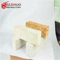 China ISO9001 Corundum Mullite Refractory Castable Alumina Block 1770C High Strength for sale