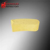 China Low Creep High Alumina Brick for Hot Blast Stove Liner Al2O3 48% Cr2O3 0.1-0.3% for sale