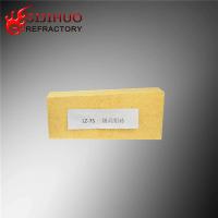 China Low Creep High Alumina Brick for Hot Blast Stove Liner Al2O3 48% Cr2O3 0.1-0.3% for sale
