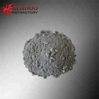 China Acid Resistant Refractory Castable Cement for Industrial Furnaces High Alumina Block 1700C for sale