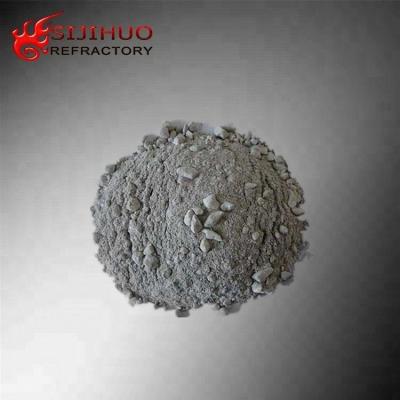 China Acid Resistant Refractory Castable Cement for Industrial Furnaces High Alumina Block 1700C for sale