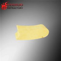 China Low Creep High Alumina Brick for Hot Blast Stove Liner Al2O3 48% Cr2O3 0.1-0.3% for sale
