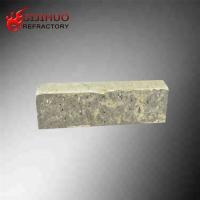 China Acid Resistant Refractory Castable Cement for Industrial Furnaces High Alumina Block 1700C for sale