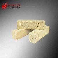 China Acid Resistant Refractory Castable Cement for Industrial Furnaces High Alumina Block 1700C for sale