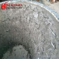 China Acid Resistant Refractory Castable Cement for Industrial Furnaces High Alumina Block 1700C for sale