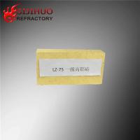China Low Creep High Alumina Brick for Hot Blast Stove Liner Al2O3 48% Cr2O3 0.1-0.3% for sale