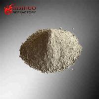 China Alkali Resistant Castable Refractory Cement 0.002% CrO Content for Industrial Furnaces for sale