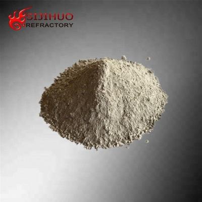 China Alkali Resistant Castable Refractory Cement 0.002% CrO Content for Industrial Furnaces for sale