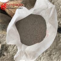 China Alkali Resistant Castable Refractory Cement 0.002% CrO Content for Industrial Furnaces for sale