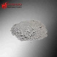 China Acid Resisting Castable Refractory Cement High Alumina Bauxite 2018 Grade 70% Al2O3 for sale