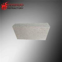 China High Purity White Tabular Alumina Refractory Bricks Al2O3 48% for Industrial Furnaces for sale