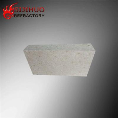China High Purity White Tabular Alumina Refractory Bricks Al2O3 48% for Industrial Furnaces for sale