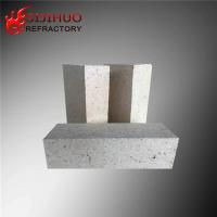 China High Purity White Tabular Alumina Refractory Bricks Al2O3 48% for Industrial Furnaces for sale