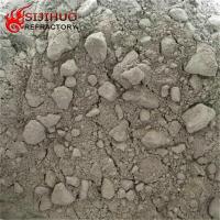 China Acid Resisting Castable Refractory Cement High Alumina Bauxite 2018 Grade 70% Al2O3 for sale