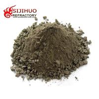 China Resilient Refractory Castable with Refractoriness Degree 1580° Refractoriness 1770° for sale
