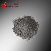 China Resilient Refractory Castable with Refractoriness Degree 1580° Refractoriness 1770° for sale
