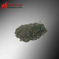China Resilient Refractory Castable with Refractoriness Degree 1580° Refractoriness 1770° for sale