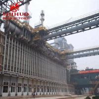 China Steel Fiber Reinforced Castable Cement 1-3mm 90-97% Al2O3 for Industrial Kilns for sale