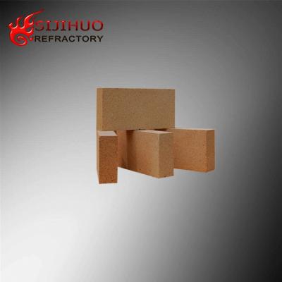 China SK34 Fire Clay Brick 230x114x65mm High Mechanical Strength 30MPa for Industrial Furnaces for sale