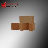 China SK34 Fire Clay Brick 230x114x65mm High Mechanical Strength 30MPa for Industrial Furnaces for sale