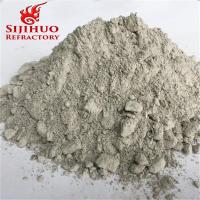China Application Steel Fiber Reinforced Castable Refractory with Optimal MgO Content for sale