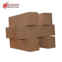 China SK30 SK32 SK34 Fire Clay Brick Refractory Kiln Fire Bricks 230x114x65mm for Furnace Liner for sale