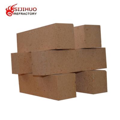 China SK30 SK32 SK34 Fire Clay Brick Refractory Kiln Fire Bricks 230x114x65mm for Furnace Liner for sale