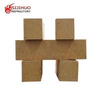 China SK30 SK32 SK34 Fire Clay Brick Refractory Kiln Fire Bricks 230x114x65mm for Furnace Liner for sale