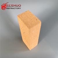 China Fire Clay Brick Tunnel Kiln 230x114x65mm Al2O3 38-42% High Strength Refractory for sale