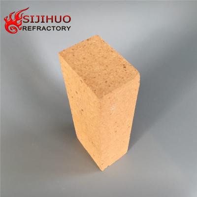 China Fire Clay Brick Tunnel Kiln 230x114x65mm Al2O3 38-42% High Strength Refractory for sale