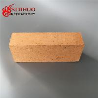China Fire Clay Brick Tunnel Kiln 230x114x65mm Al2O3 38-42% High Strength Refractory for sale