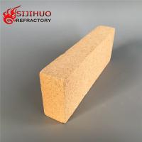 China Fire Clay Brick Tunnel Kiln 230x114x65mm Al2O3 38-42% High Strength Refractory for sale