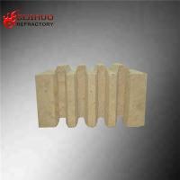 China ISO9001 Fire Clay Brick Bulk Density 2.0-2.5 g/cm3 Al2O3 30-48% for Kiln Insulation for sale