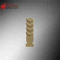 China ISO9001 Fire Clay Brick Bulk Density 2.0-2.5 g/cm3 Al2O3 30-48% for Kiln Insulation for sale