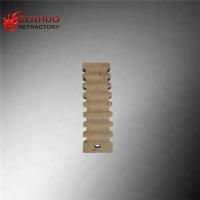 China High Alumina Bauxite Refractory Brick 1.2-1.4% SiC Content for Kiln Insulation 230x114x65mm for sale