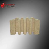China Fire Clay Refractory Brick Al2O3 30-48% Bulk Density 2.0-2.5g/cm3 for Kiln Construction for sale