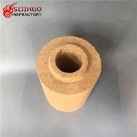 China Custom Fire Clay Steel Runner Brick Al2O3 30-50% 50TPD for Steel Industry for sale