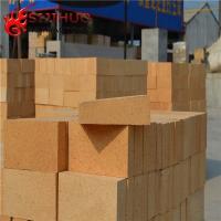 China Custom Fire Clay Steel Runner Brick Al2O3 30-50% 50TPD for Steel Industry for sale