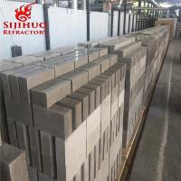 China Fire Clay Brick for Kiln Wall 30-50% Al2O3 1.2-1.4% SiC High Temperature Insulation for sale